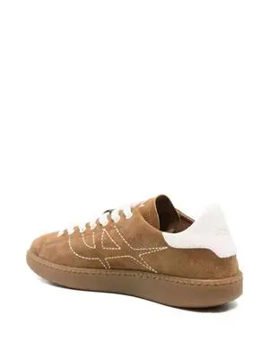 Ash Sunny Lace-up Sneakers