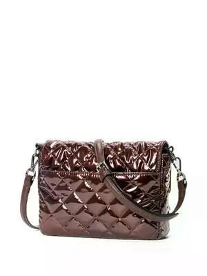Mz Wallace Crosby Cross Body Bag With Chain Strap