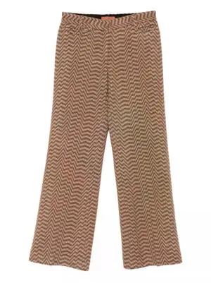 Missoni Zigzag Trousers