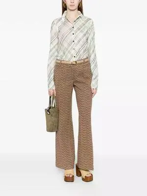 Missoni Zigzag Trousers