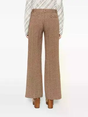 Missoni Zigzag Trousers