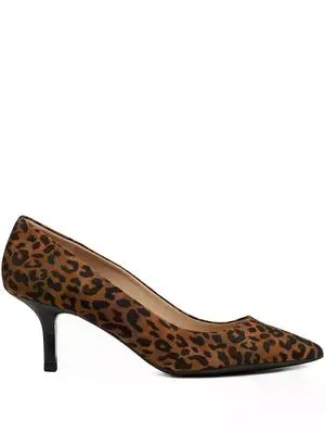 Geox Pointed Toe Pumps