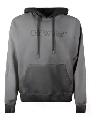 Off-White Logo-print Hoodie