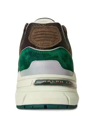 Polo Ralph Lauren Trackster 250 Sneakers - Green