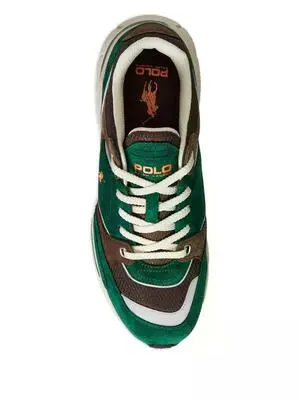 Polo Ralph Lauren Trackster 250 Sneakers - Green