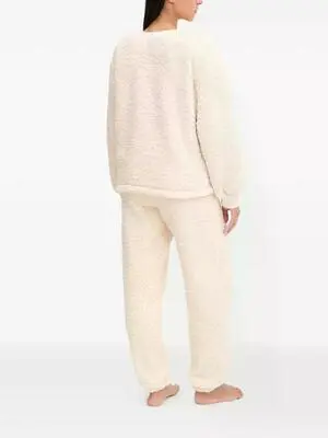 Dkny Sherpa Pajama Set