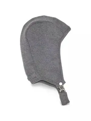 JEAN PAUL GAULTIER Merino Wool Beanie