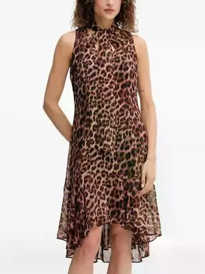 Dkny Tie Detailed Dresses