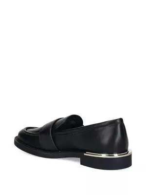 Dkny Ruellia Buckle-strap Loafers