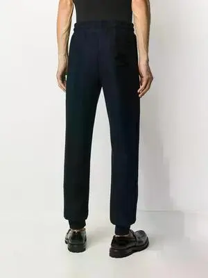 Etro Drawstring Straight Trousers