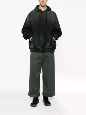 FENG CHEN WANG Ombre Hoodie