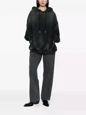 FENG CHEN WANG Ombre Hoodie
