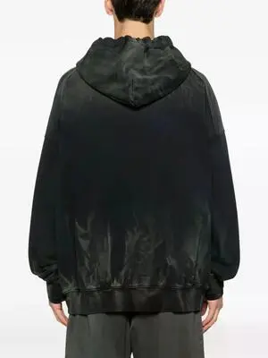 FENG CHEN WANG Ombre Hoodie