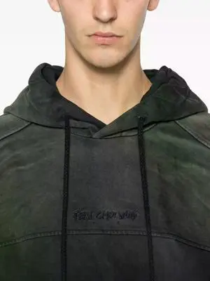 FENG CHEN WANG Ombre Hoodie
