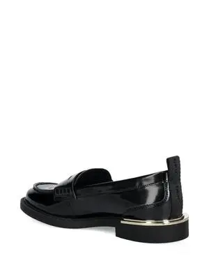 Dkny Coin Detail Loafers