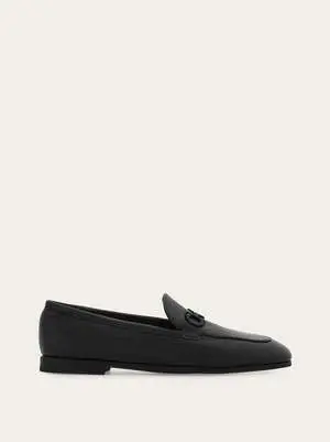 Ferragamo Contrast Stitching Flats For Women
