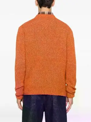 FERRANTE Crew-neck Long-sleeve Sweater