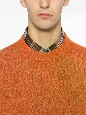 FERRANTE Crew-neck Long-sleeve Sweater