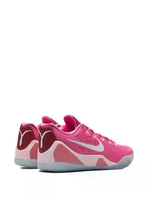 Nike Kobe 9 Em Protro Low-top Sneakers - Pink
