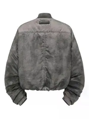 FENG CHEN WANG Flap-pocket Zip-front Jacket