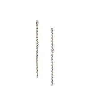 ANITA KO Diamond Rope Dangle Earrings - Rg