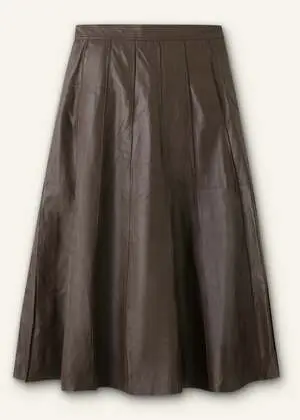 ME+EM Panelled Maxi Skirt