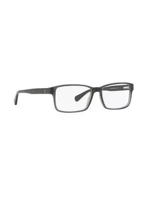 Polo Ralph Lauren Rectangle-frame Eyeglasses