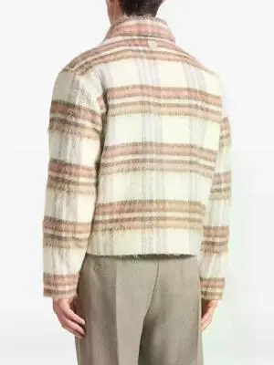 Manière De Voir Checked Jacket