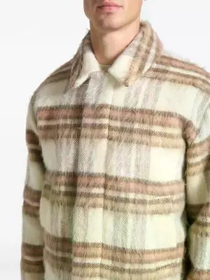 Manière De Voir Checked Jacket