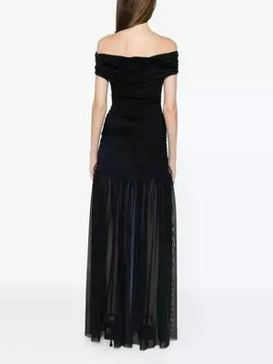 AXEL 113 Selina Maxi Dress - Black