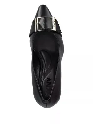 Dkny 70mm Buckle-detail Pumps