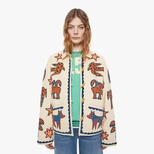 Mother Oversized Jackets For Women