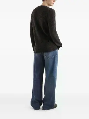Dolce & Gabbana Buttoned Pocket Cardigan