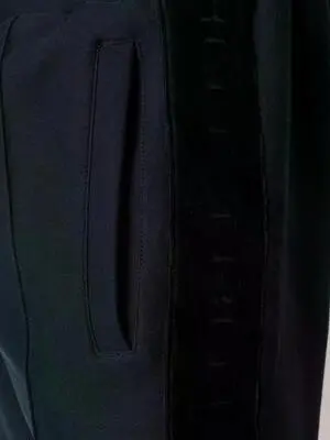 Etro Drawstring Straight Trousers