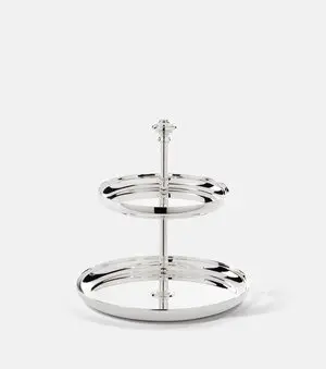 Christofle Albi Cake Stand - Silver