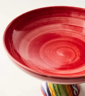 Dolce & Gabbana Carretto Ceramic Bowl