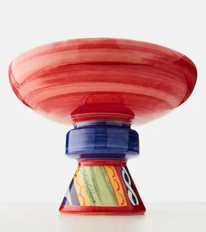 Dolce & Gabbana Carretto Ceramic Bowl