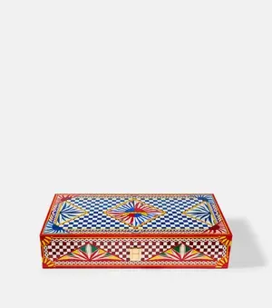 Dolce & Gabbana Carretto Poker Set - Multicoloured