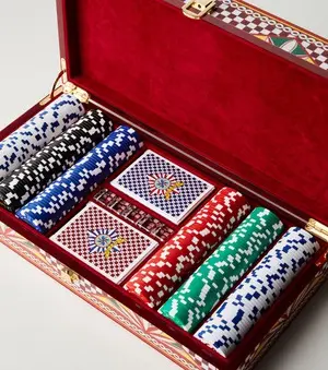 Dolce & Gabbana Carretto Poker Set