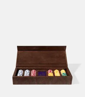 Etro Arnica Poker Set