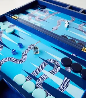Jonathan Adler Eden Backgammon Set