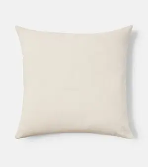 Jonathan Adler Botanist Beaded Linen Cushion