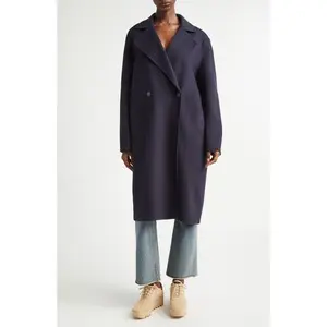 Stella Mccartney Drop Shoulder Outerwear For Women