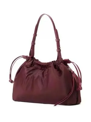 Mz Wallace Small Waverly Drawstring Shoulder Bag
