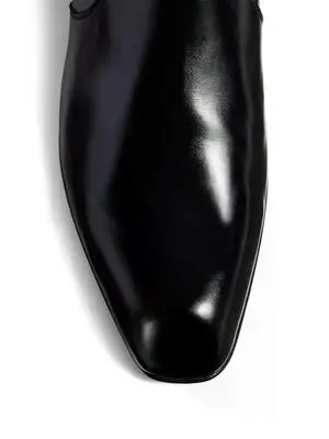 Khaite Over-the-knee Zip Fastening Boots