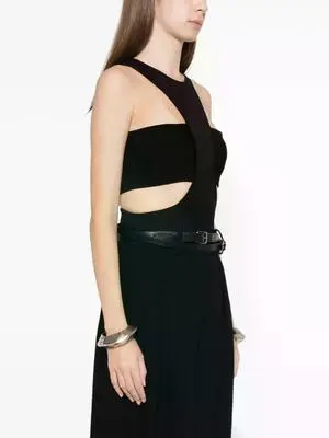 Alexander McQueen Cutout Top