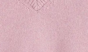Boden Marion Merino Wool V-neck Sweater