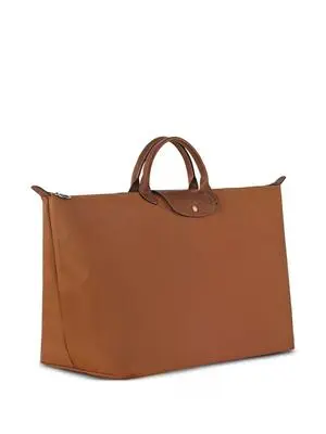 Longchamp Xl Le Pliage Travel Bag - Brown