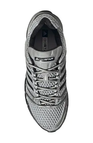 Adidas Adistar Control Sneaker - Grey Two/black/silver
