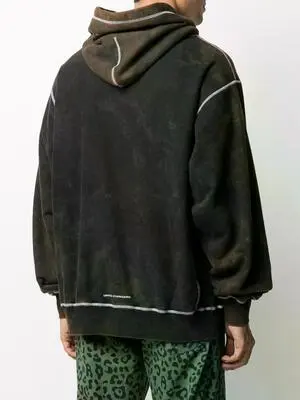 UNITED STANDARD Logo Print Hoodie
